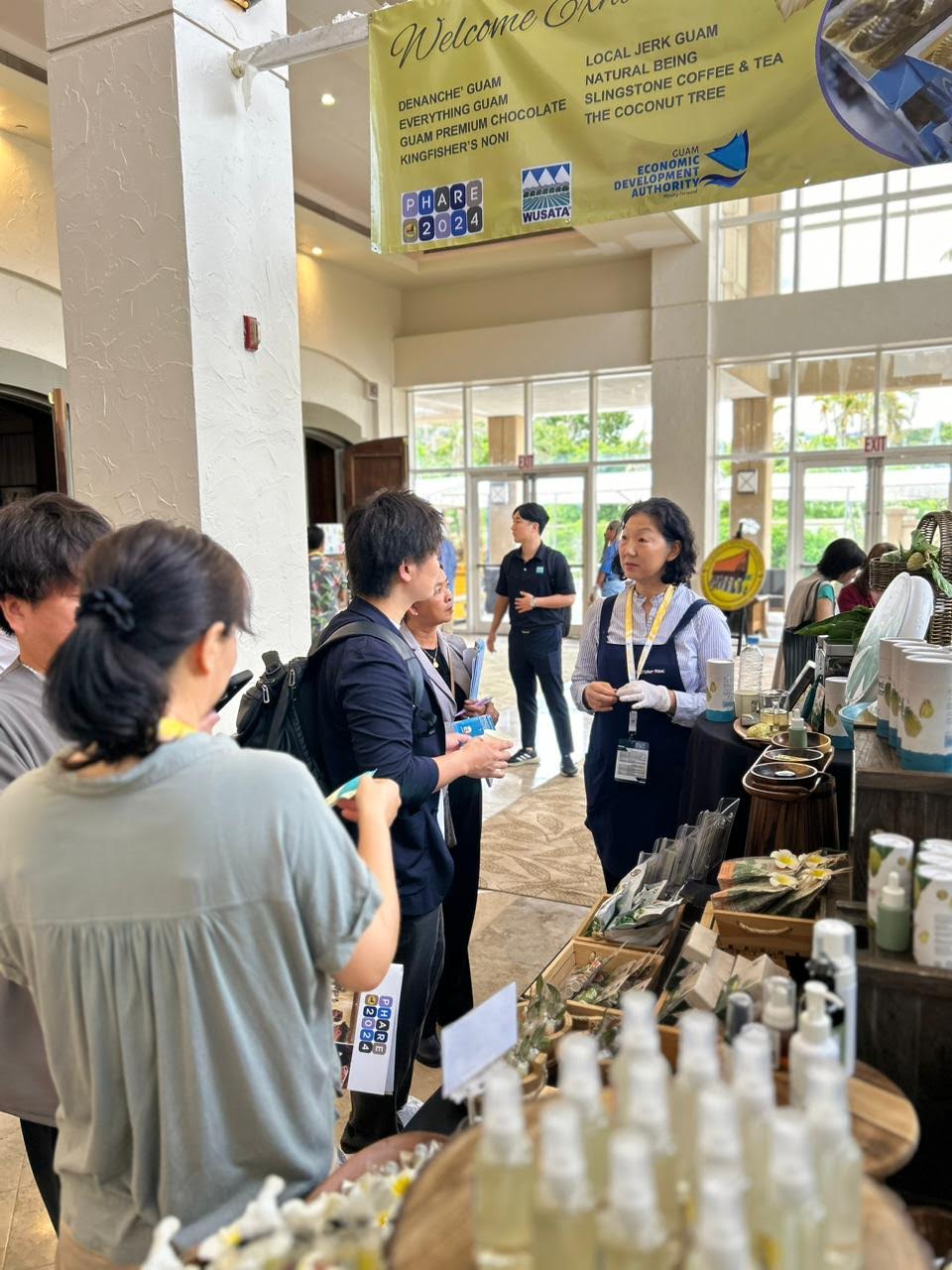 Trade Promotion Program – GEDA Guam